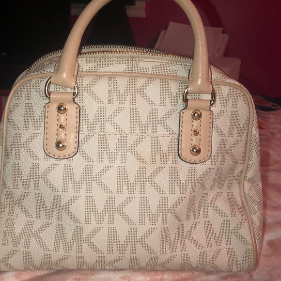 Michael Kors | Bags | Michael Kors Small Handbag | Poshmark